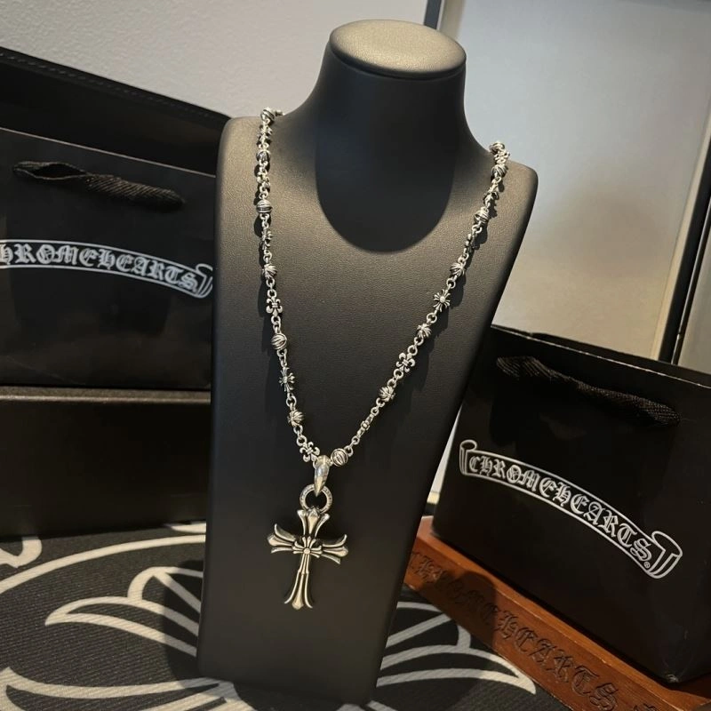 Bargain Chrome Hearts Necklaces