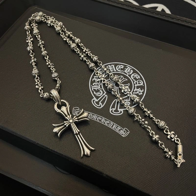 Bargain Chrome Hearts Necklaces