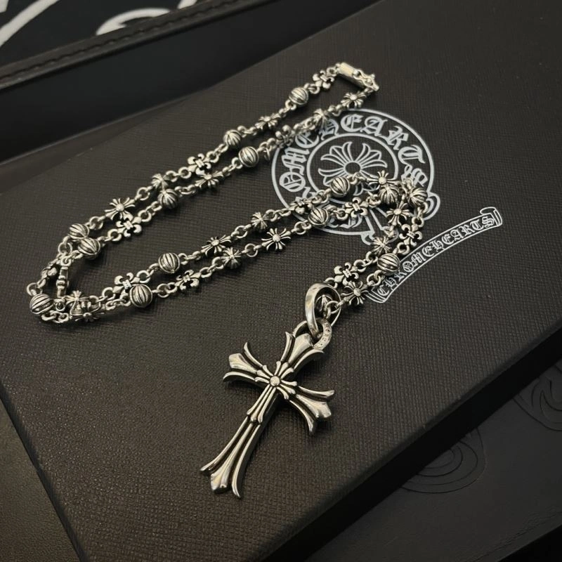 Bargain Chrome Hearts Necklaces