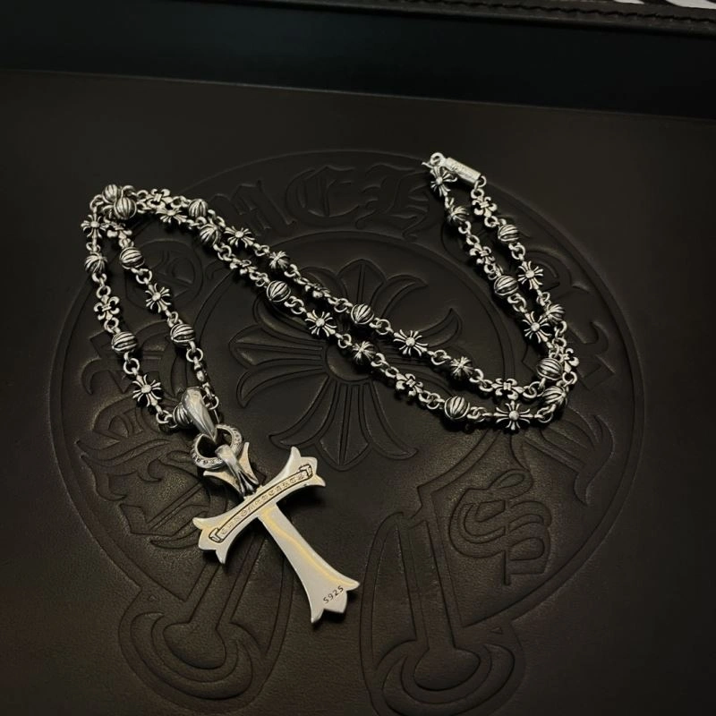Bargain Chrome Hearts Necklaces