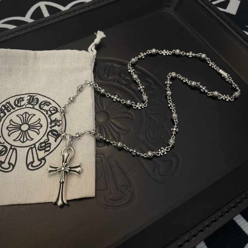 Bargain Chrome Hearts Necklaces
