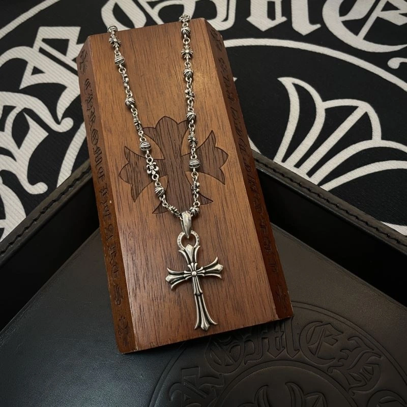 Bargain Chrome Hearts Necklaces