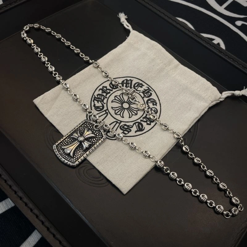 Budget-friendly Chrome Hearts Necklaces