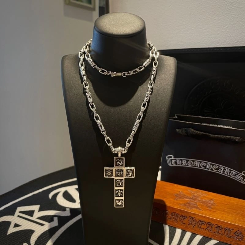 Exact replica Chrome Hearts Necklaces