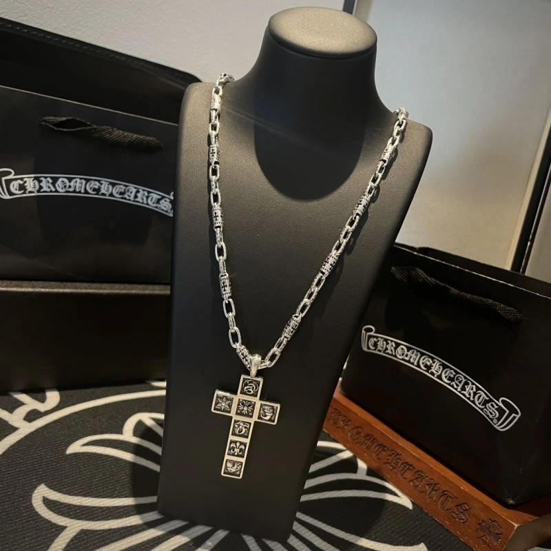 Exact replica Chrome Hearts Necklaces