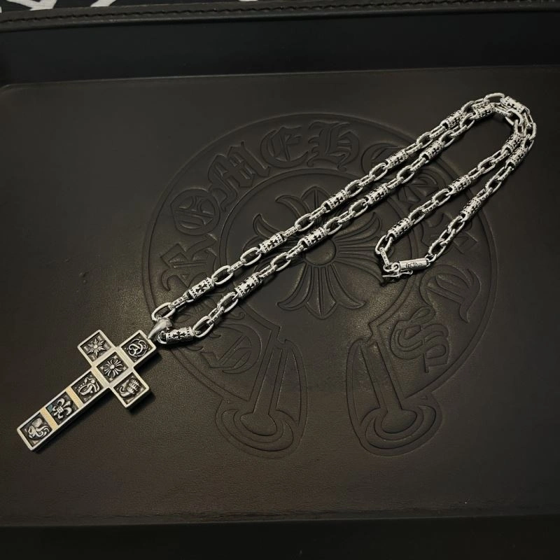 Exact replica Chrome Hearts Necklaces