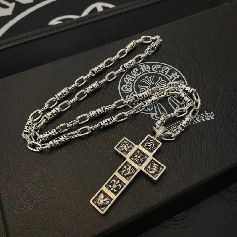 Exact replica Chrome Hearts Necklaces