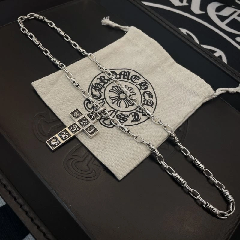 Exact replica Chrome Hearts Necklaces