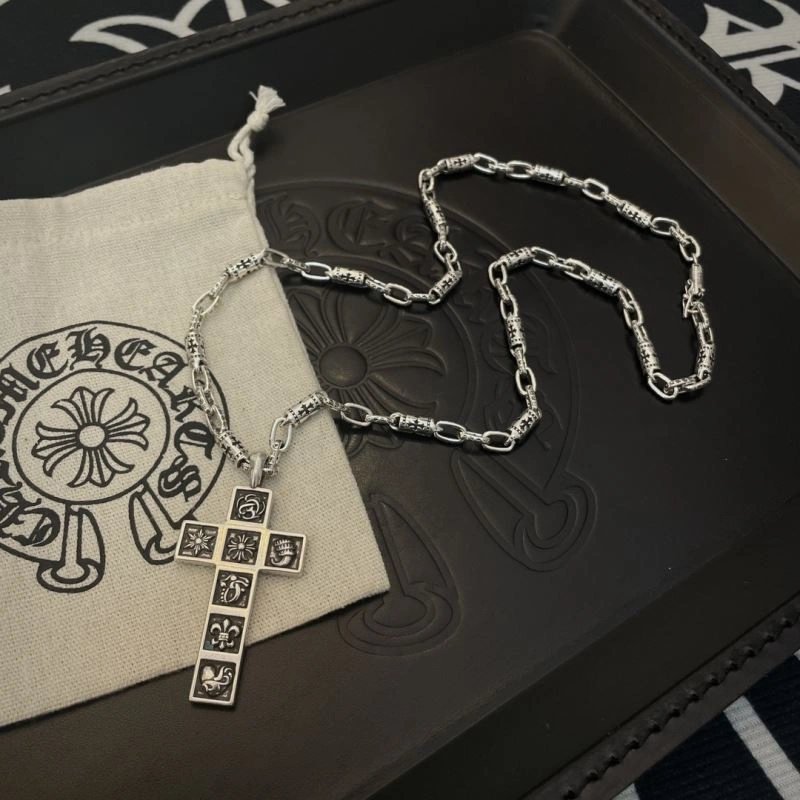 Exact replica Chrome Hearts Necklaces