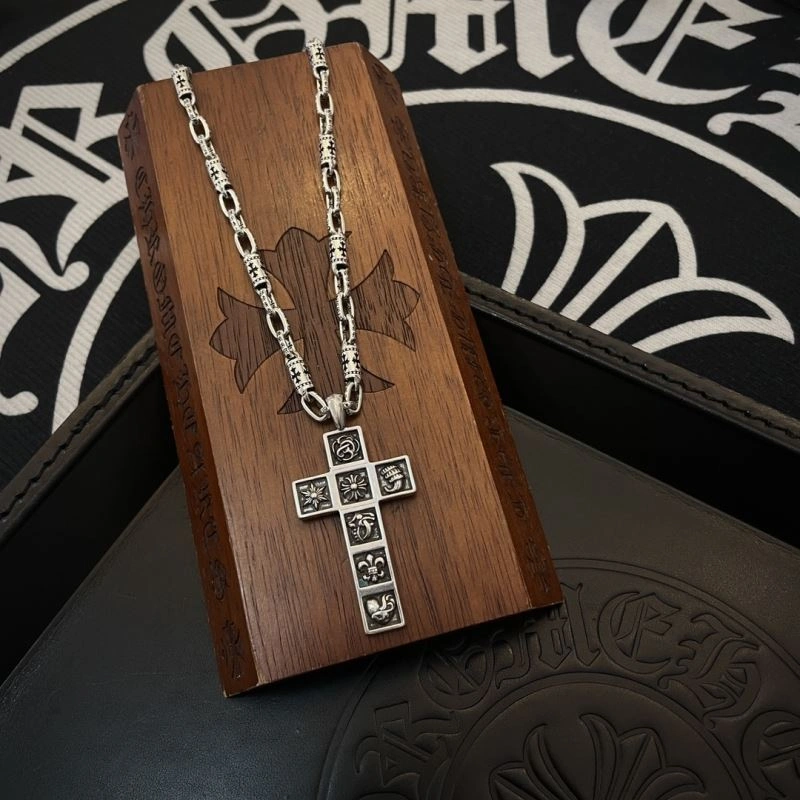 Exact replica Chrome Hearts Necklaces