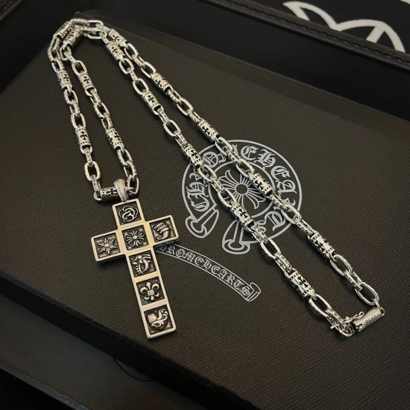 Exact replica Chrome Hearts Necklaces