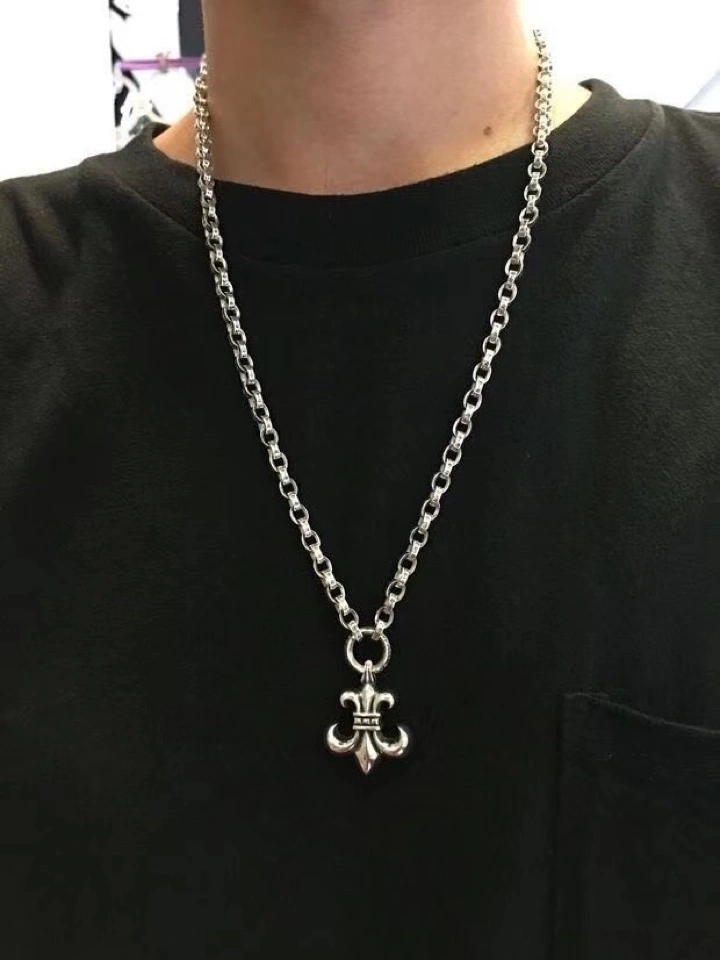 Low-cost Chrome Hearts Necklaces
