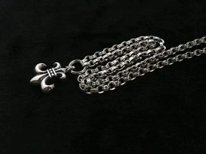 Low-cost Chrome Hearts Necklaces