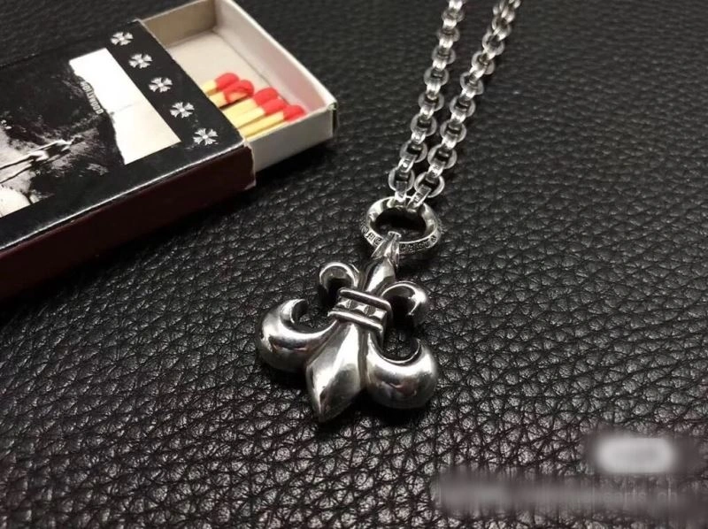 Low-cost Chrome Hearts Necklaces