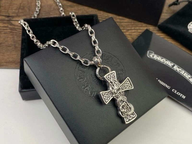 Economical Chrome Hearts Necklaces
