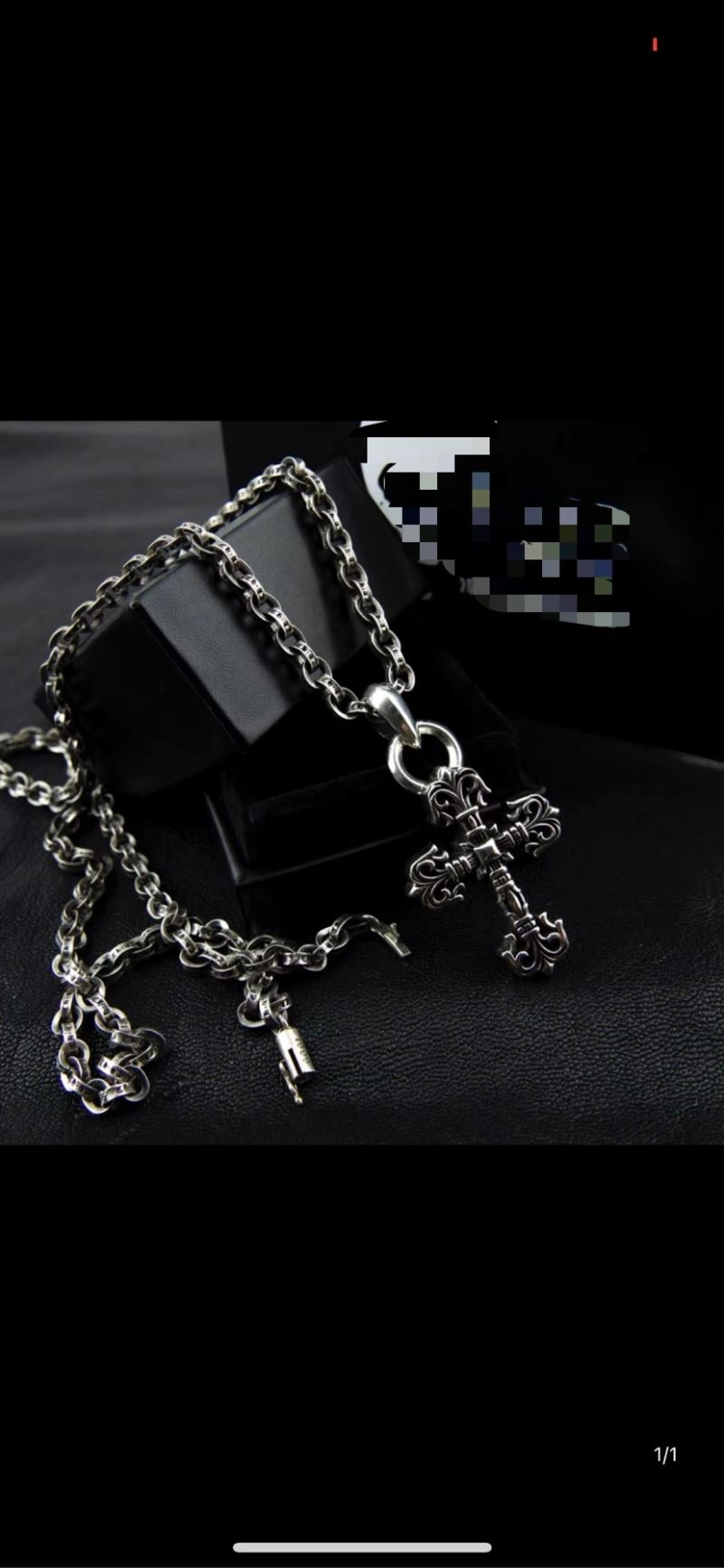 Discounted Chrome Hearts Necklaces