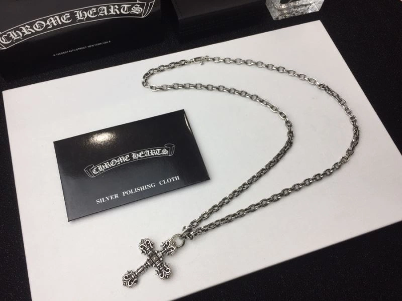 Discounted Chrome Hearts Necklaces