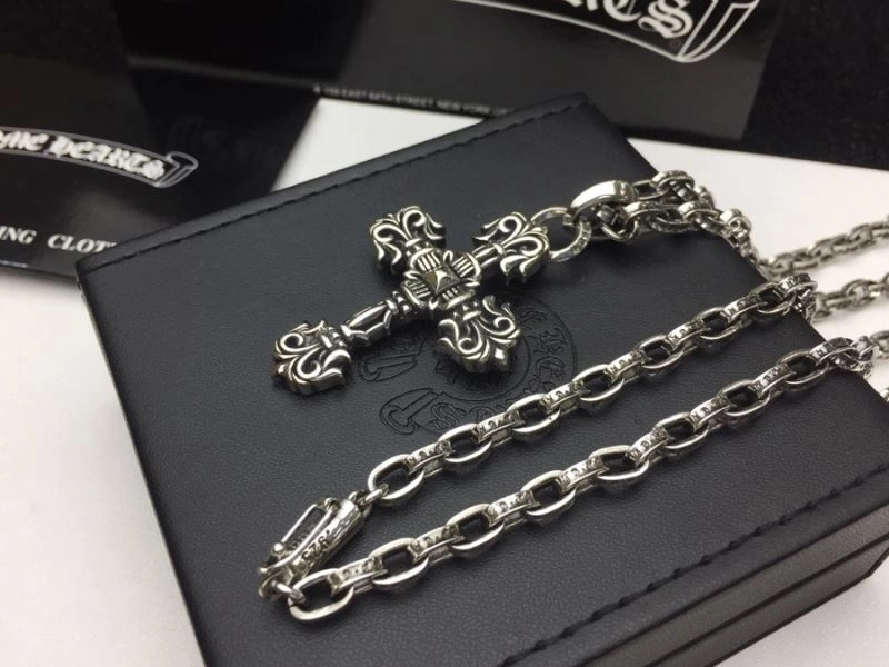 Discounted Chrome Hearts Necklaces