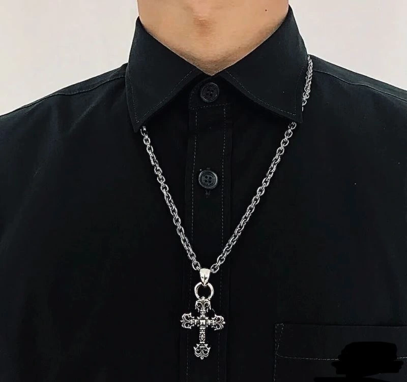 Discounted Chrome Hearts Necklaces