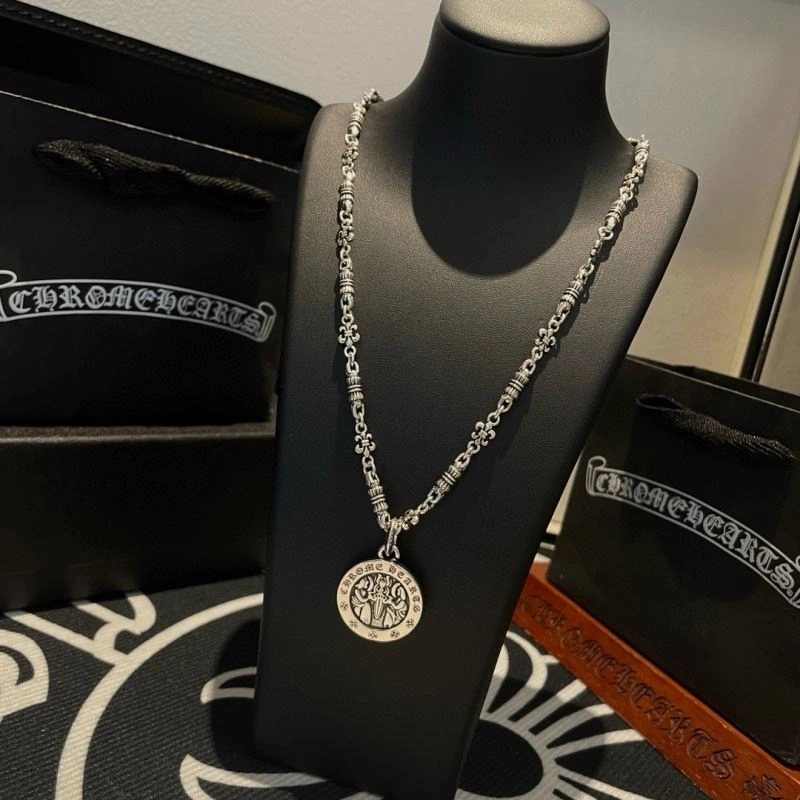Top match Chrome Hearts Necklaces