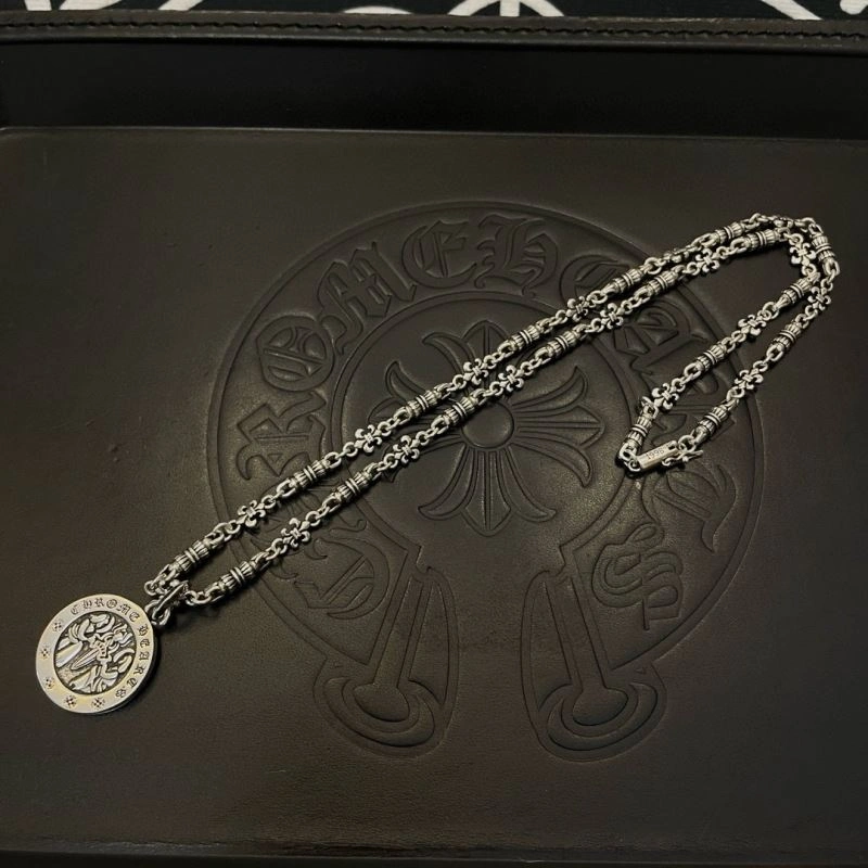 Top match Chrome Hearts Necklaces