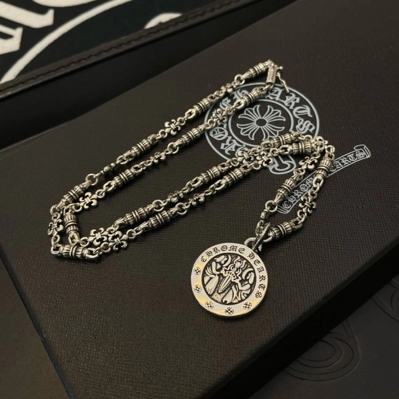 Top match Chrome Hearts Necklaces