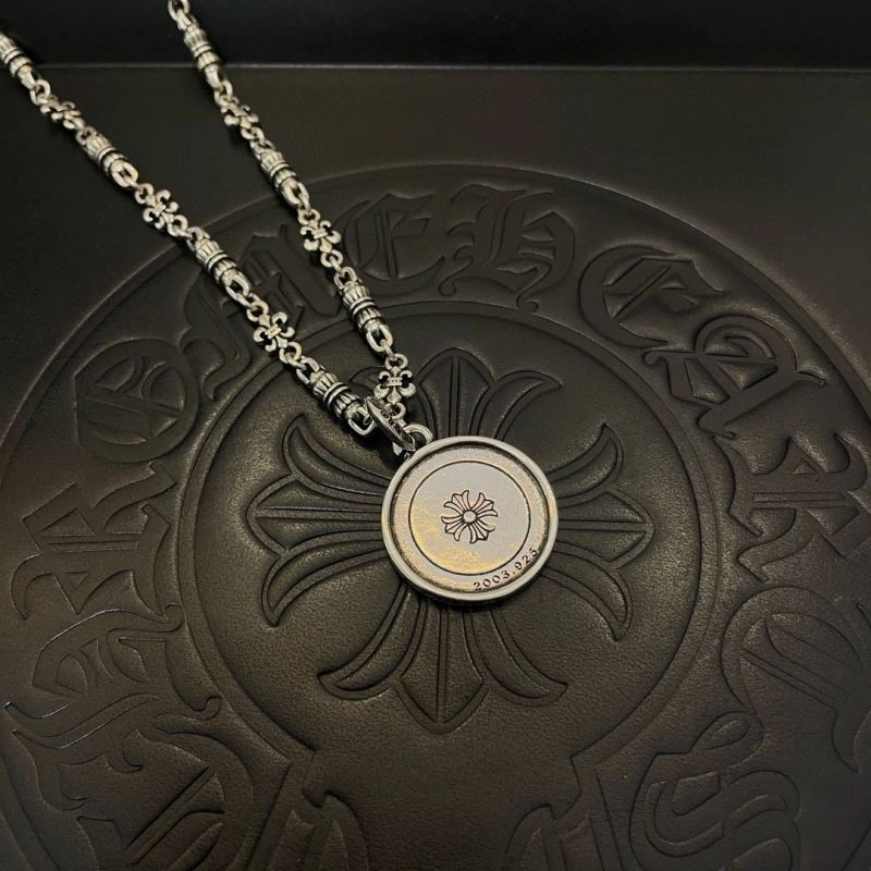 Top match Chrome Hearts Necklaces
