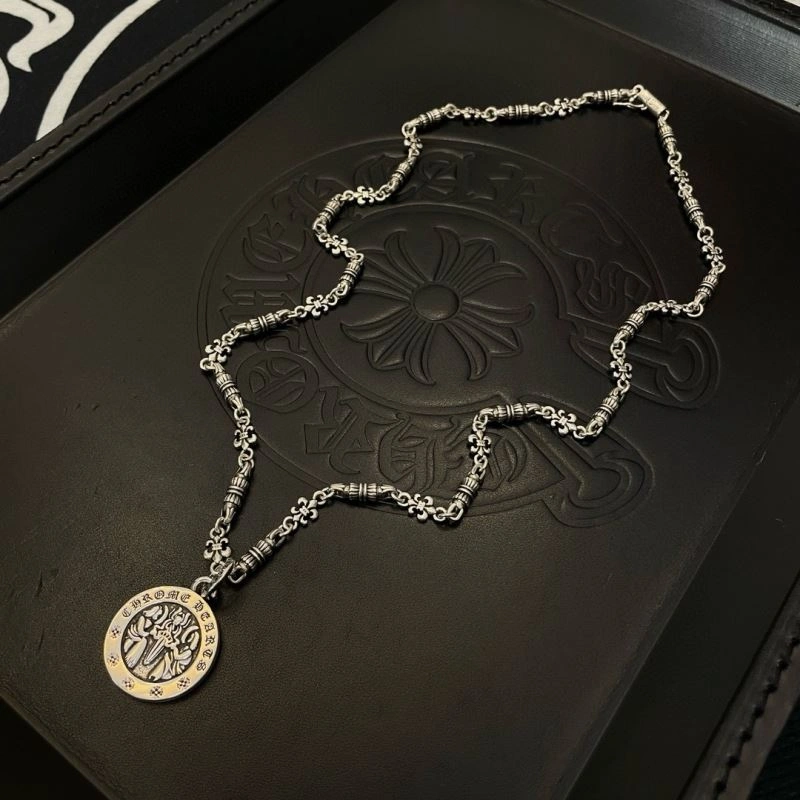 Top match Chrome Hearts Necklaces