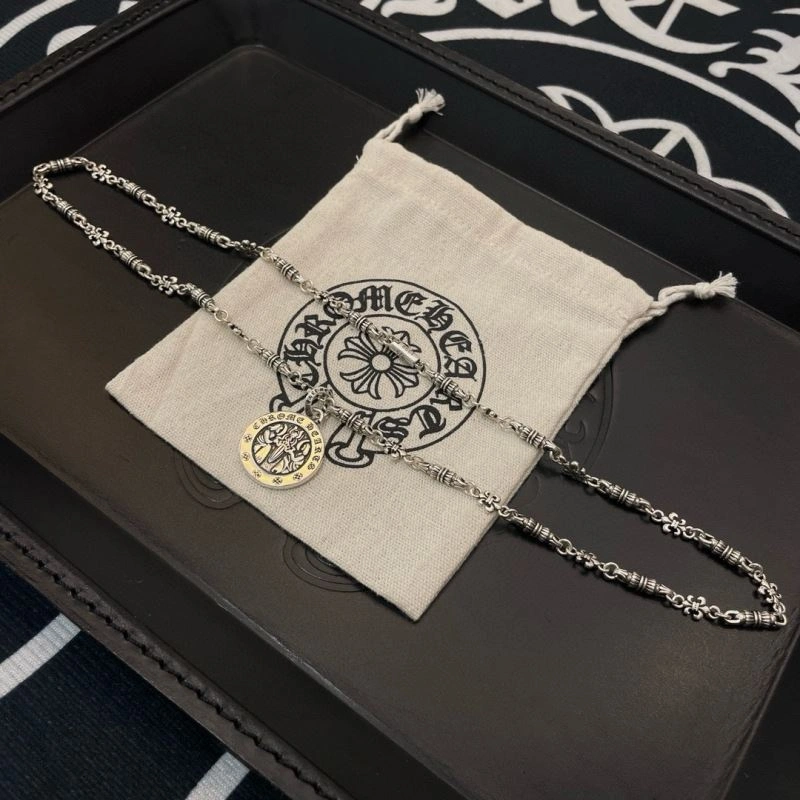 Top match Chrome Hearts Necklaces