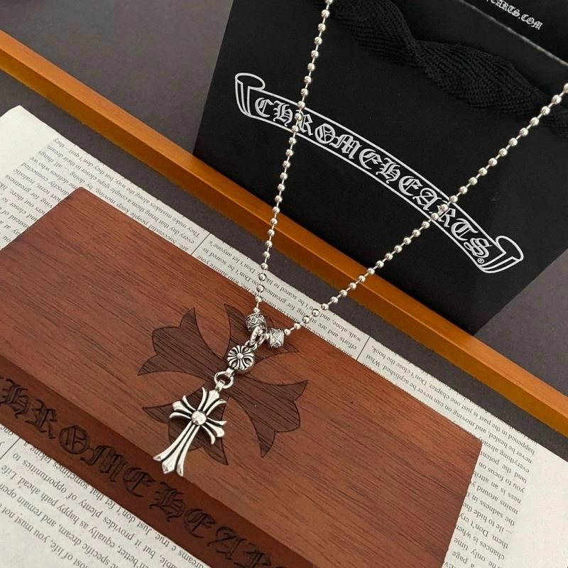 Affordable Chrome Hearts Necklaces