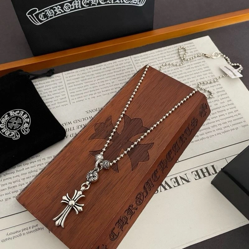 Affordable Chrome Hearts Necklaces