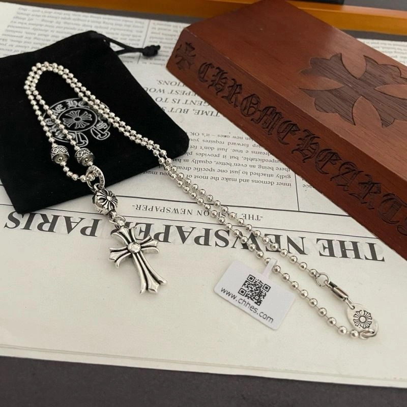 Affordable Chrome Hearts Necklaces