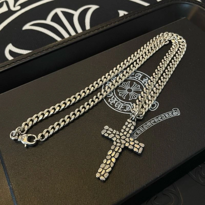 Precise copy Chrome Hearts Necklaces