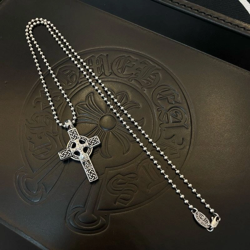 Top match Chrome Hearts Necklaces