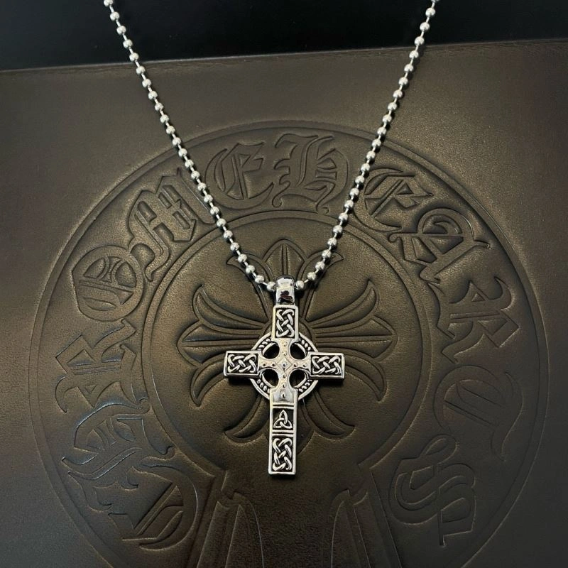 Top match Chrome Hearts Necklaces