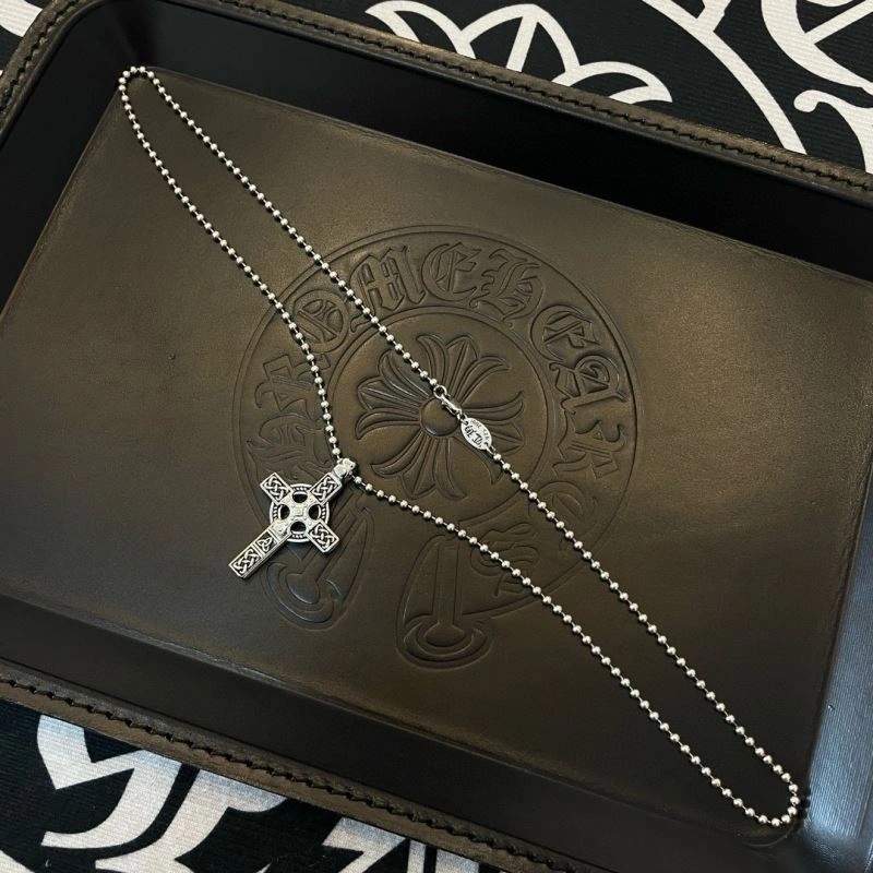 Top match Chrome Hearts Necklaces