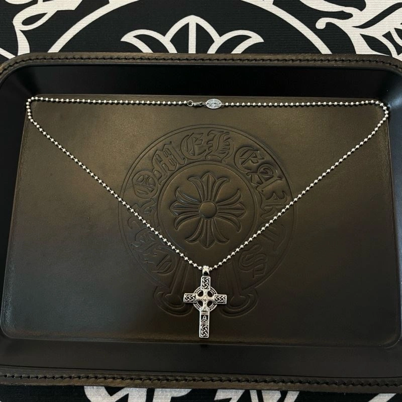 Top match Chrome Hearts Necklaces
