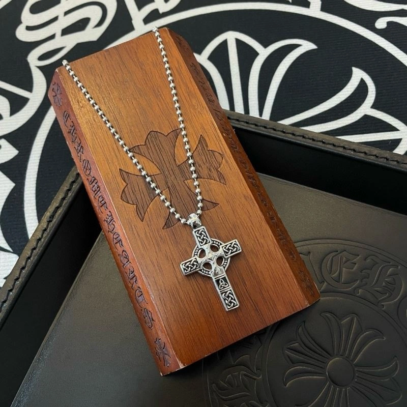 Top match Chrome Hearts Necklaces