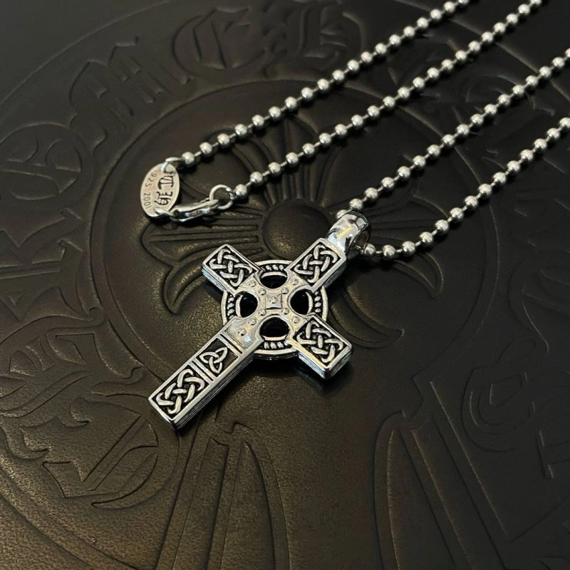 Top match Chrome Hearts Necklaces