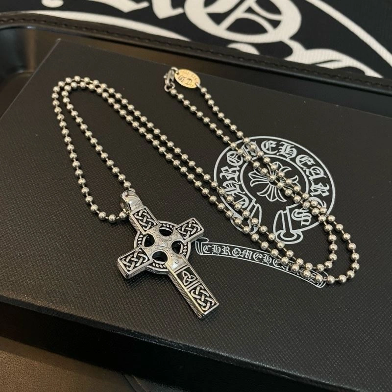 Top match Chrome Hearts Necklaces