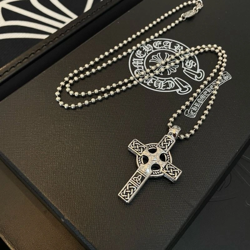 Top match Chrome Hearts Necklaces