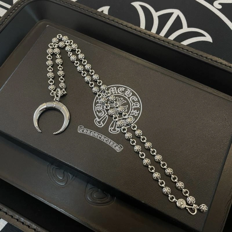 Affordable Chrome Hearts Necklaces