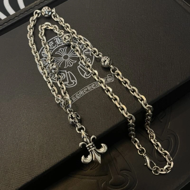 Affordable Chrome Hearts Necklaces
