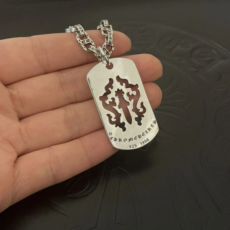 Top match Chrome Hearts Necklaces