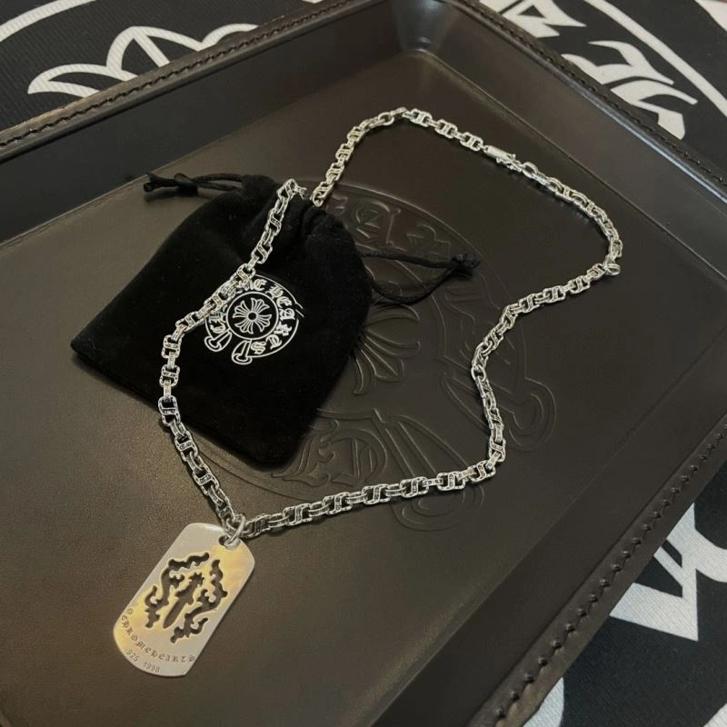 Top match Chrome Hearts Necklaces