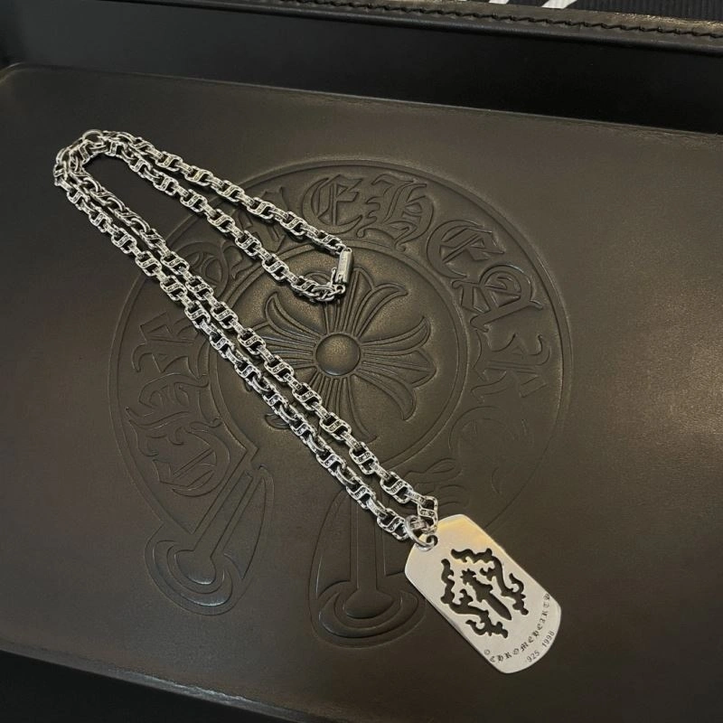 Top match Chrome Hearts Necklaces