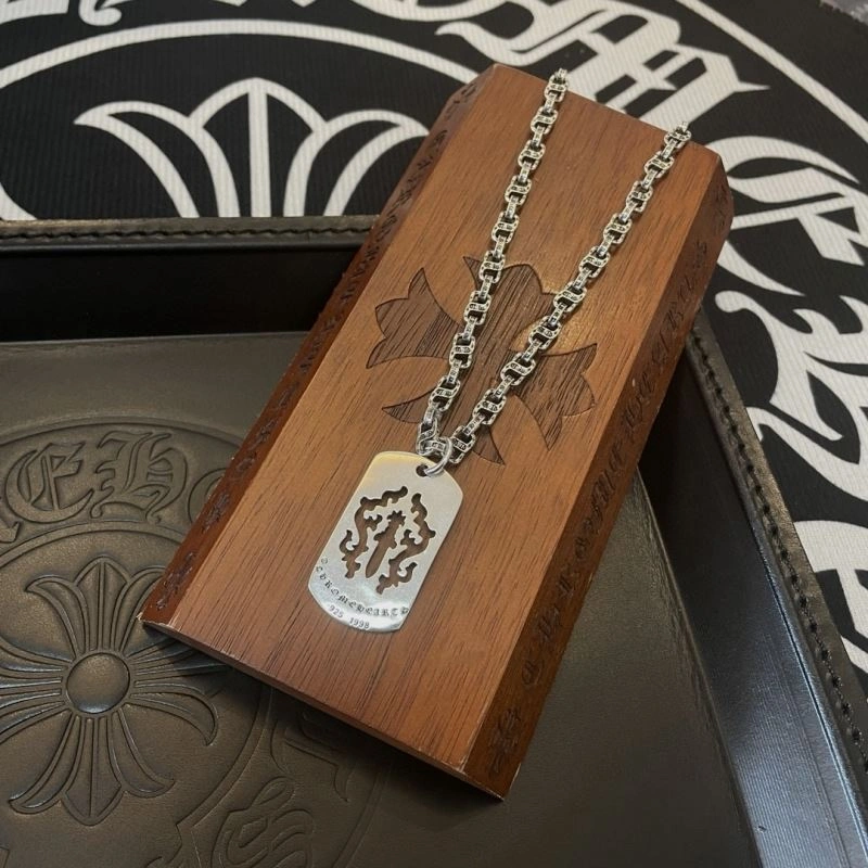 Top match Chrome Hearts Necklaces