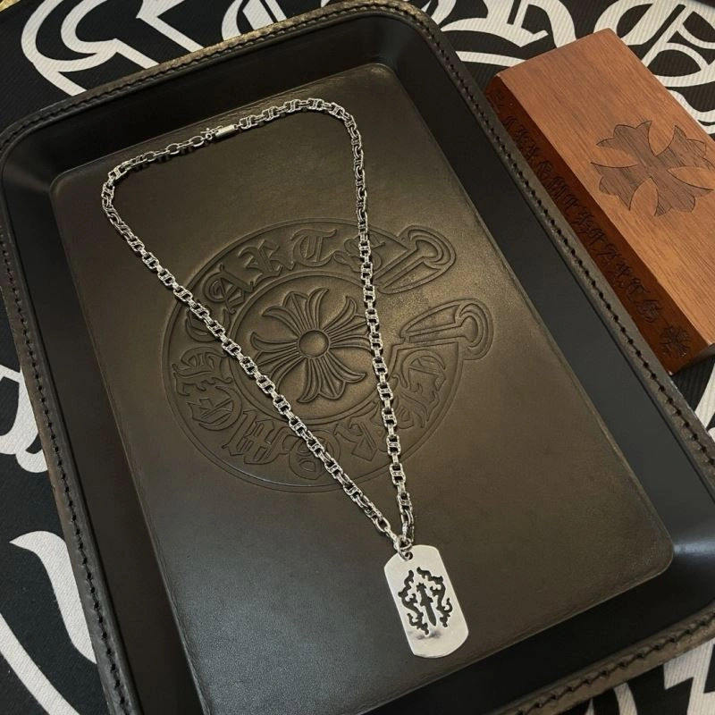 Top match Chrome Hearts Necklaces