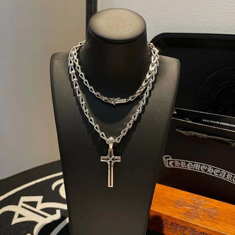 Precise copy Chrome Hearts Necklaces