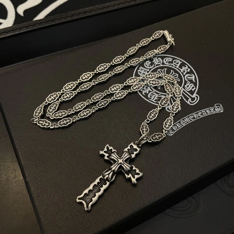 High fidelity Chrome Hearts Necklaces